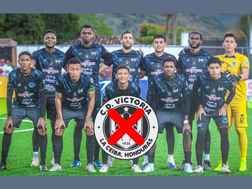 Victoria de La Ceiba continúa en crisis y sin pagar salarios