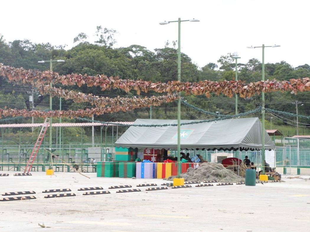 FF AA no prestará predios del Campo de Parada Marte al CNE