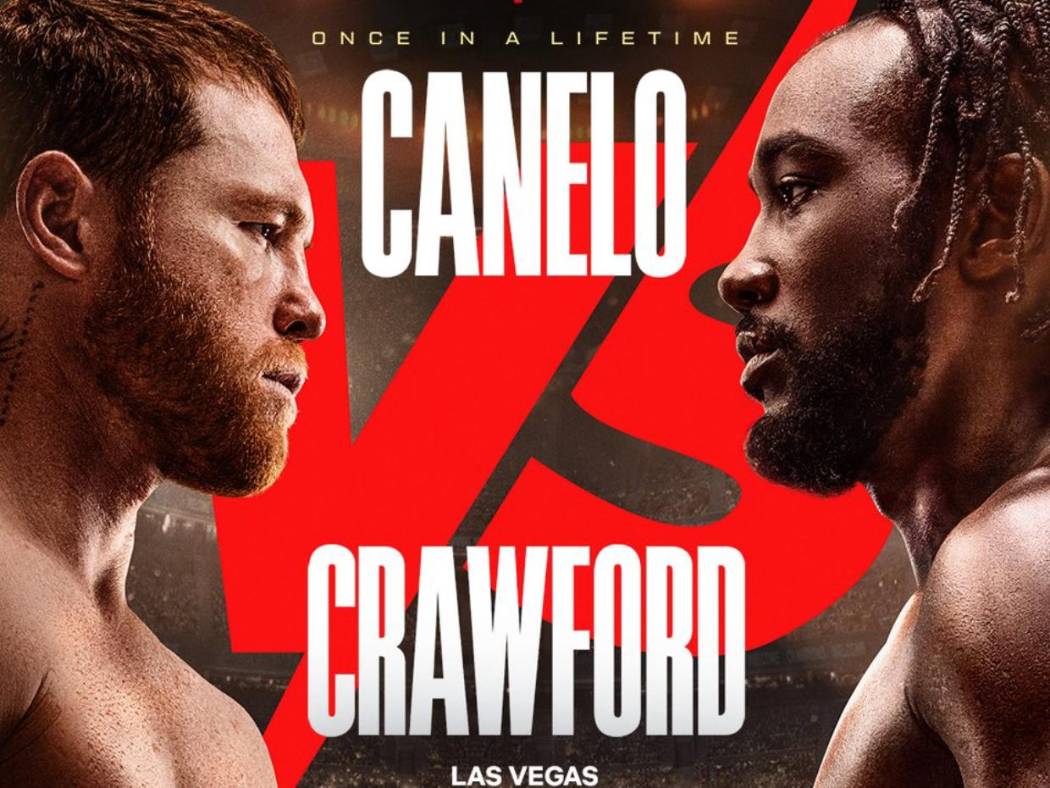 Canelo vs Crawford EN VIVO: Hora, canal que transmite y dónde ver pelea hoy