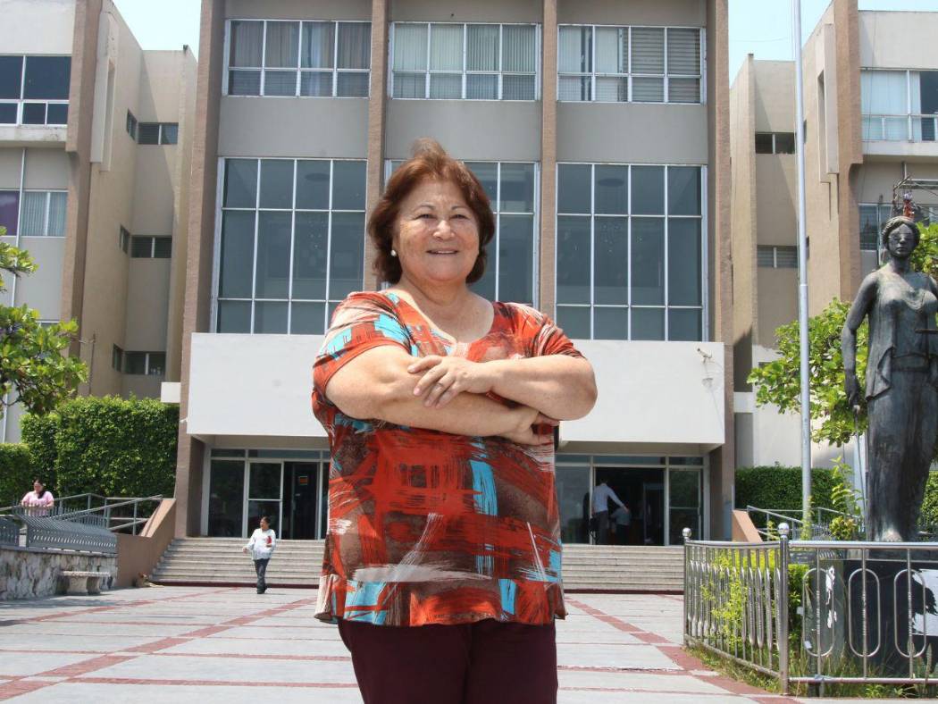 Lucía Alvarado recibirá el premio Álvaro Contreras, otorgado por el CPH