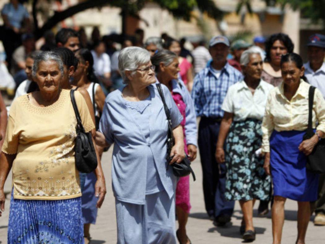 Adultos mayores en Honduras viven en condiciones vulnerables
