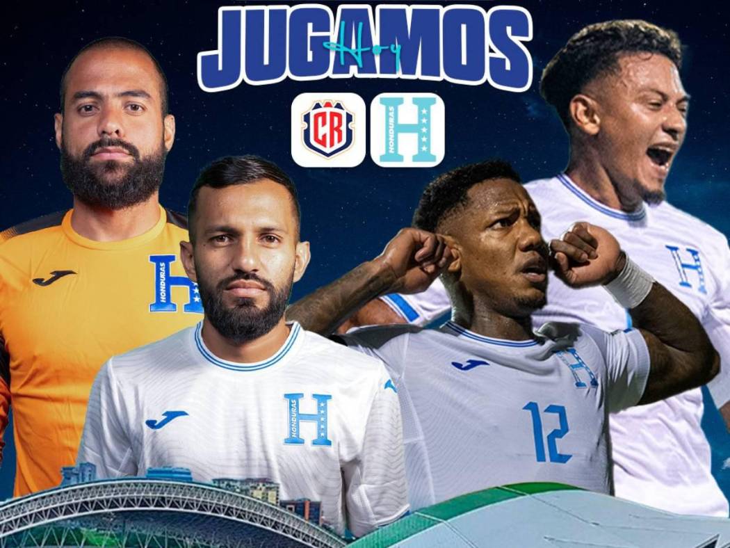 Canal que transmitirá el partido el partido Costa Rica vs Honduras EN VIVO
