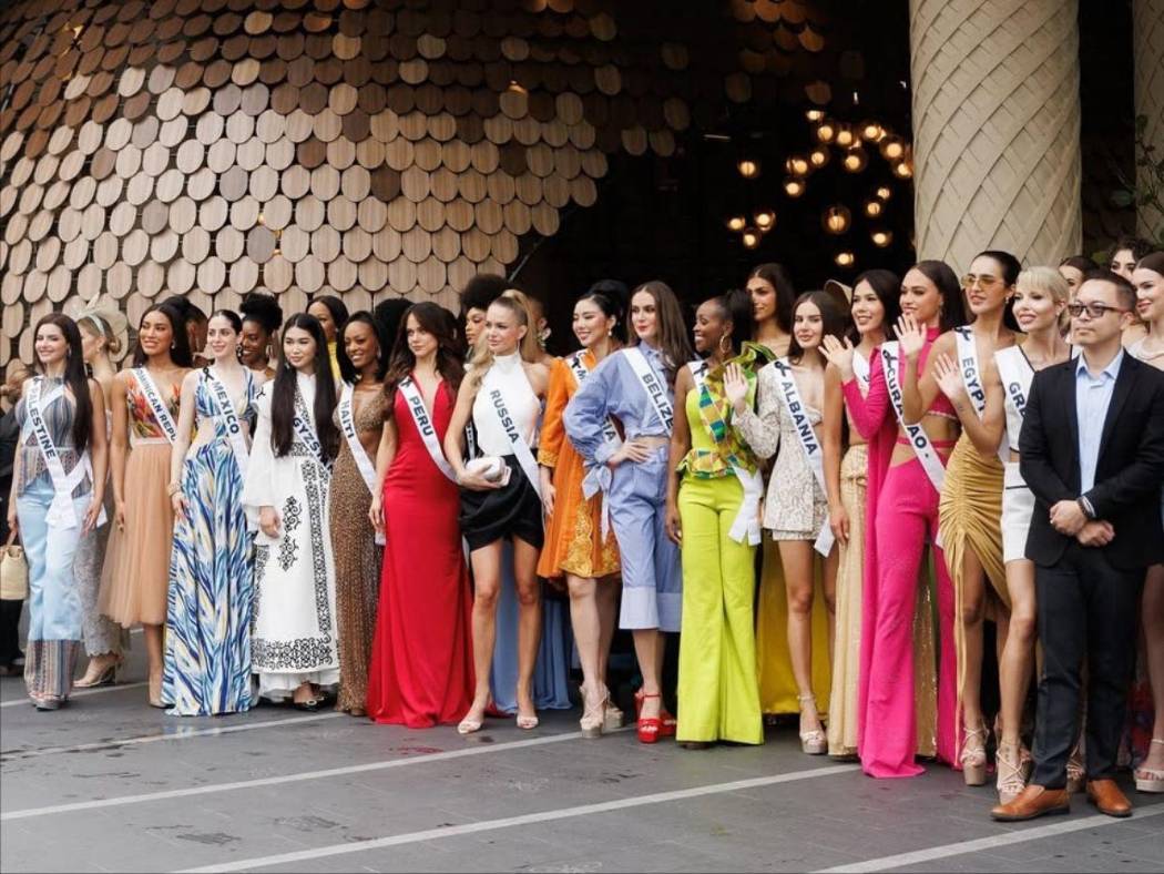 ¿A qué hora es la Preliminar de Miss Universo 2025 y dónde ver en vivo?
