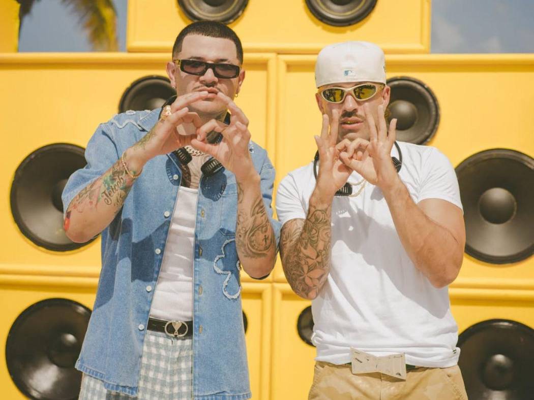 Feid se suma al nuevo álbum de Kapo