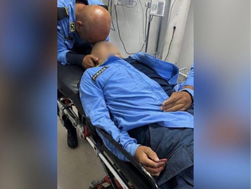 Policía murió tras emboscada en Chamelecón; hay otra agente herida