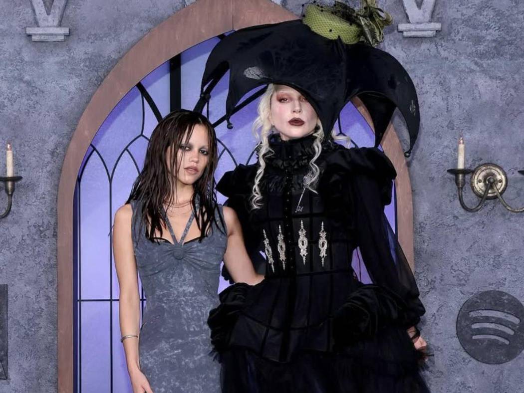 Wednesday 2: Así luce Lady Gaga como Rosaline Rotwood