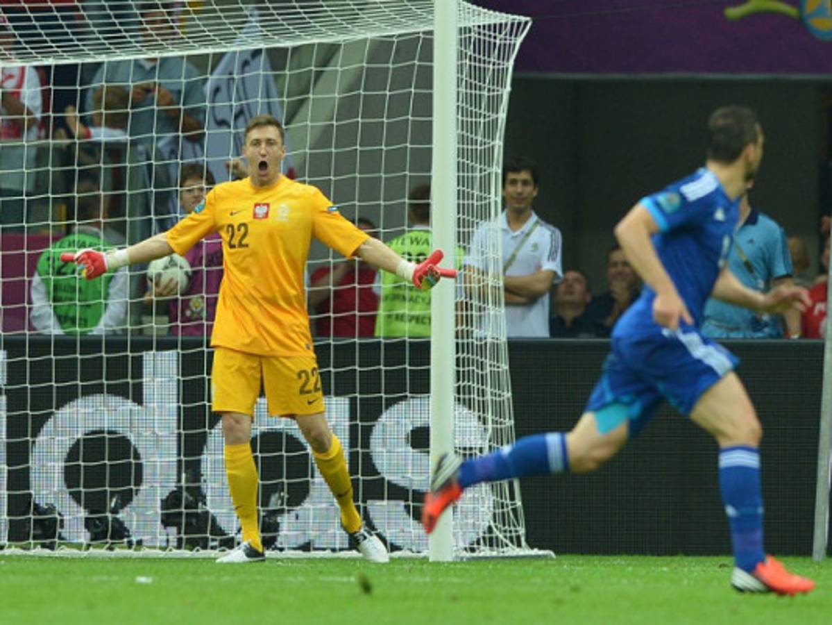 Tyton, el inesperado hÃ©roe polaco que hizo realidad su 'sueÃ±o'