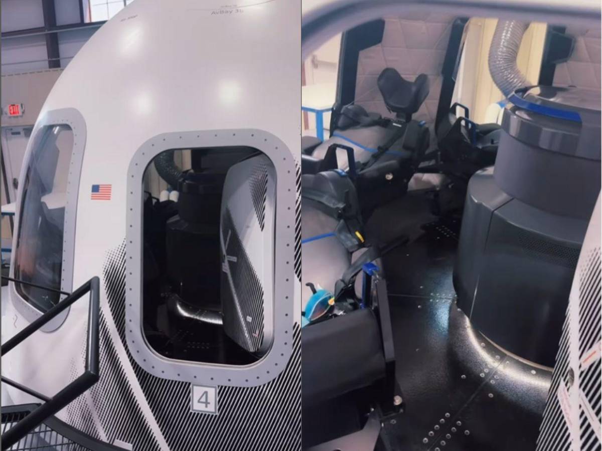 Katy Perry y mujeres pioneras, un viaje histórico al espacio