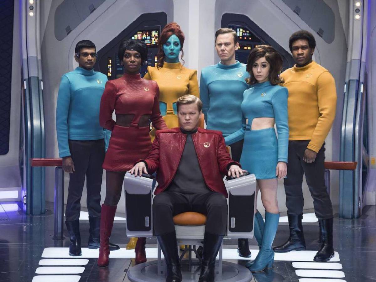 Black Mirror temporada 7: Fecha de estreno, tráiler y novedades de la serie distópica de Netflix
