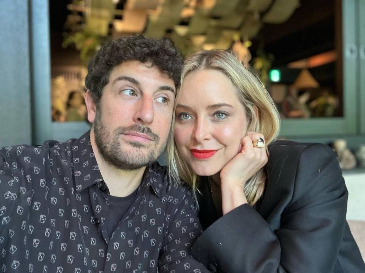 Esta Es La Razón Por La Que Jason Biggs Y Jenny Mollen Pusieron Fin A