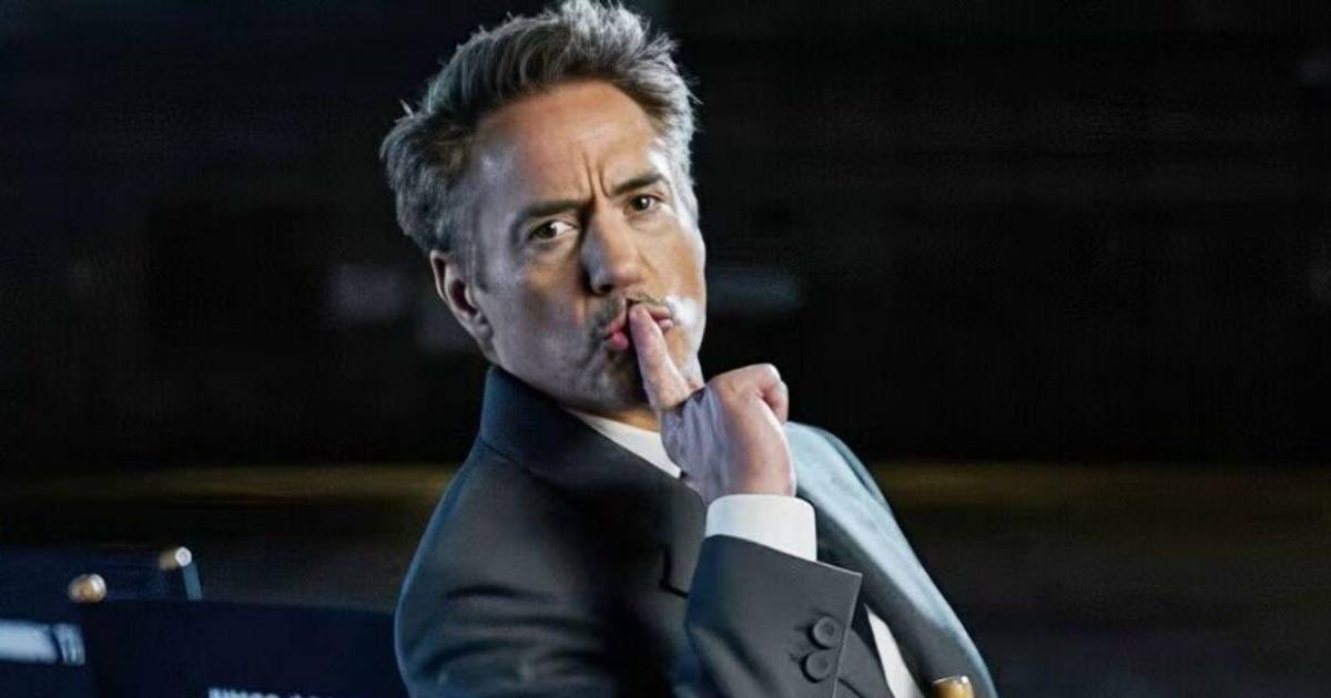Robert Downey Jr. eleva las expectativas de Avengers: Doomsday