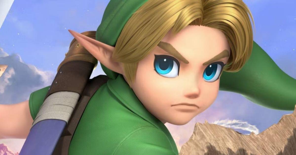 Nintendo anuncia Zelda: Ocarina of Time para Switch 2