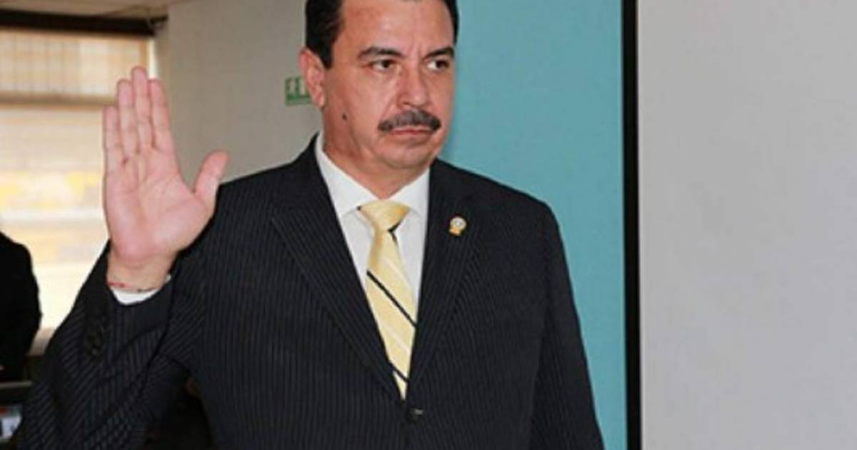 Declaran inocente a Erasmo Portillo, exdirector del INA