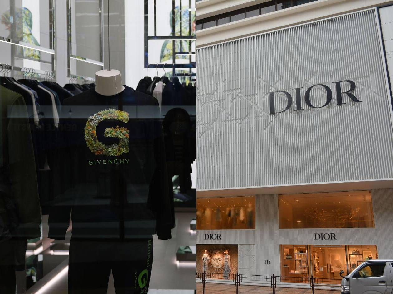 Givenchy y Christian Dior Couture suman nuevos rostros a su dirección