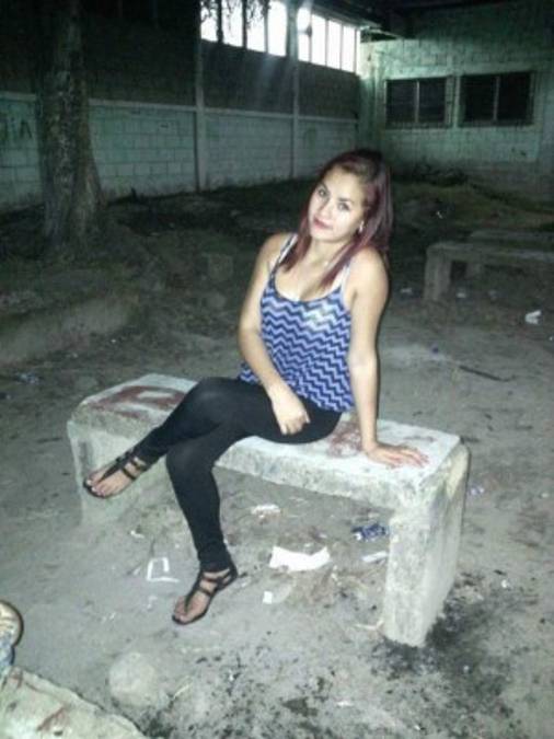 Así era la joven de 20 años asesinada en Choloma (FOTOS)