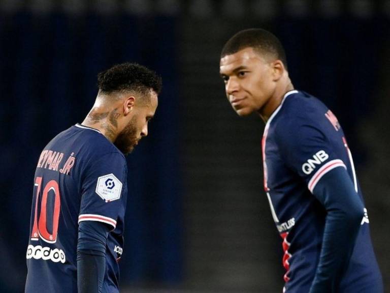 Neymar destrozó Mbappé polémica frase tras eliminación Barcelona de ...