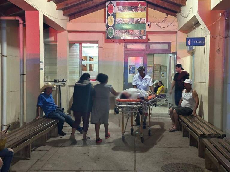 Hombre mata a su pareja en San Estaban, Olancho
