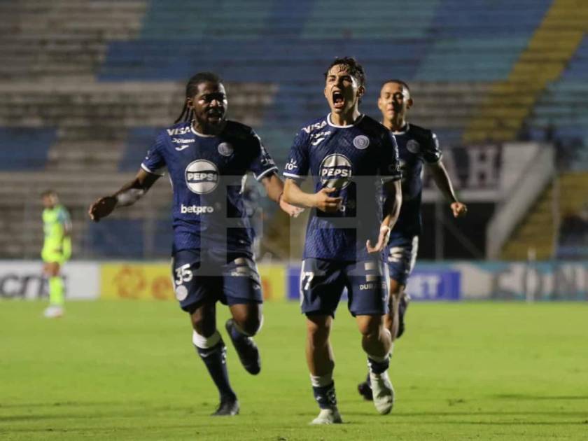 Canal que transmite Motagua vs Olancho FC EN VIVO