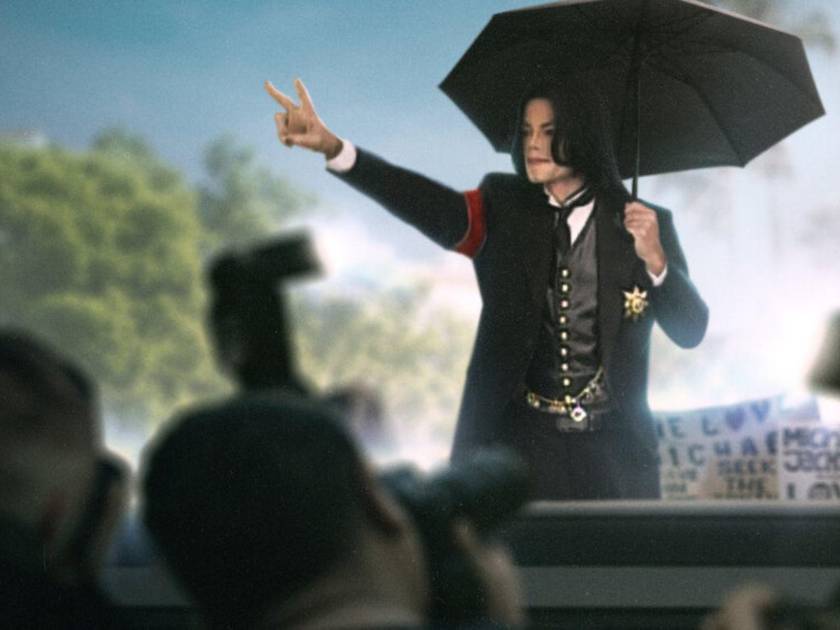 ¡Ya estrenó! Netflix reabre con docuserie el debate sobre Michael Jackson