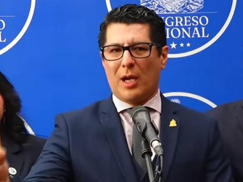 Francis Cabrera recuerda a Libre sus propias denuncias sobre juicio ...