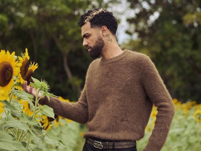 Jay Wheeler presenta "Girasoles", su nuevo álbum