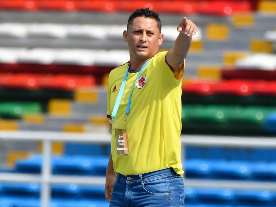Giovanni Hernández nuevo asistente técnico de Honduras